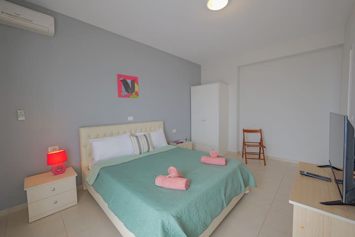 Vila Korro-triple Room With Balcony 2 - Saranda
