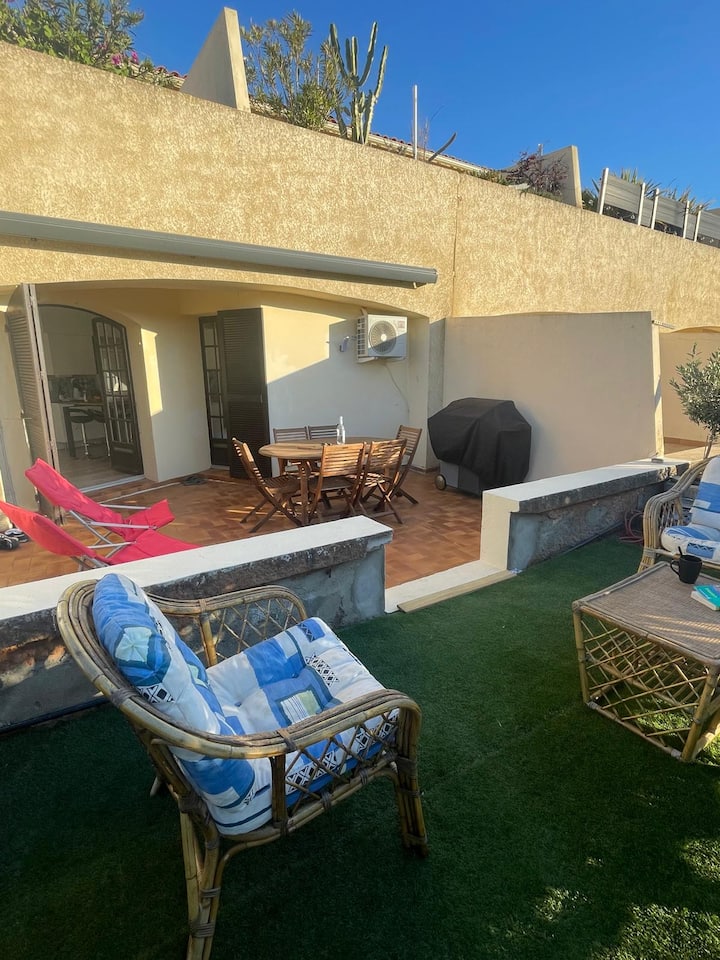 Appart Marine De Sant-ambroggio - Lumio