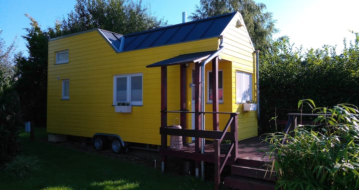 (R)auszeit Im Tiny Löwenzahn - Visselhövede