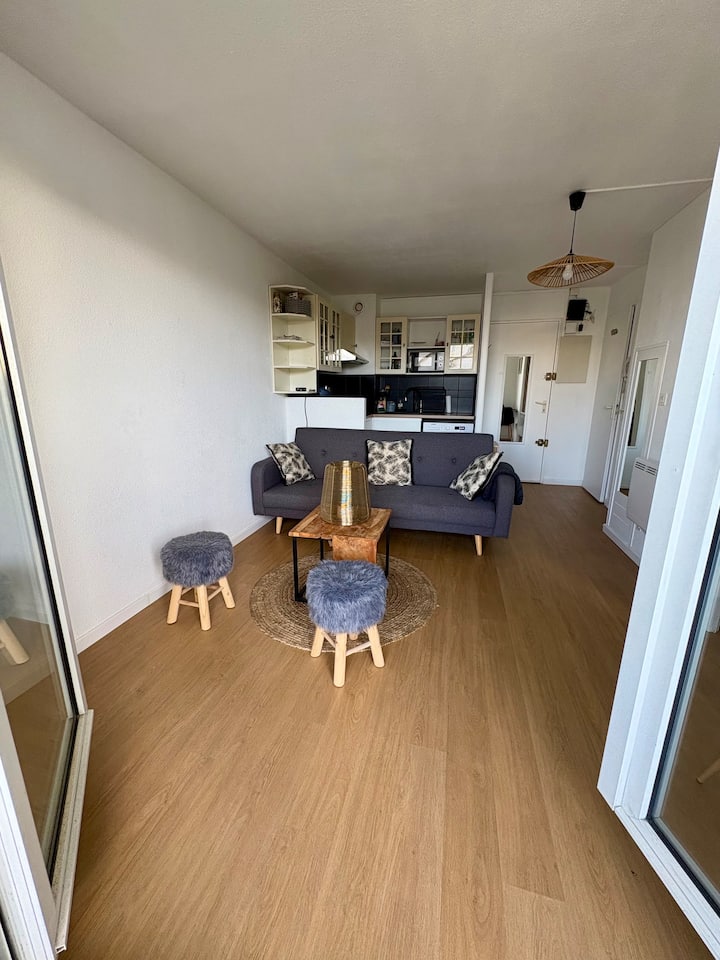 Appartement Avec Piscine, Proche Plage Et Casino - Vaux-sur-Mer