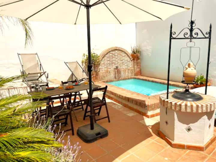 2 Carmen Con Piscina En Albaicín Parking Opcional - グラナダ