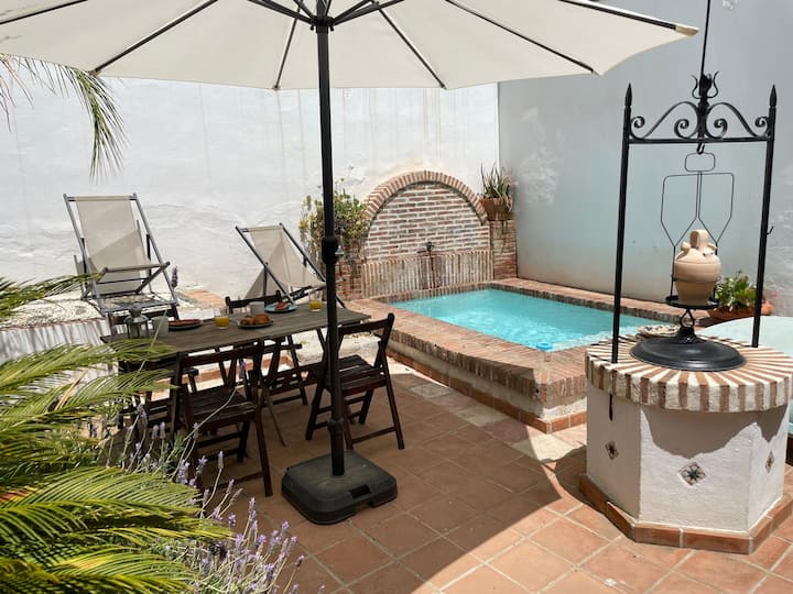 2 Carmen Con Piscina En Albaicín Parking Opcional - グラナダ