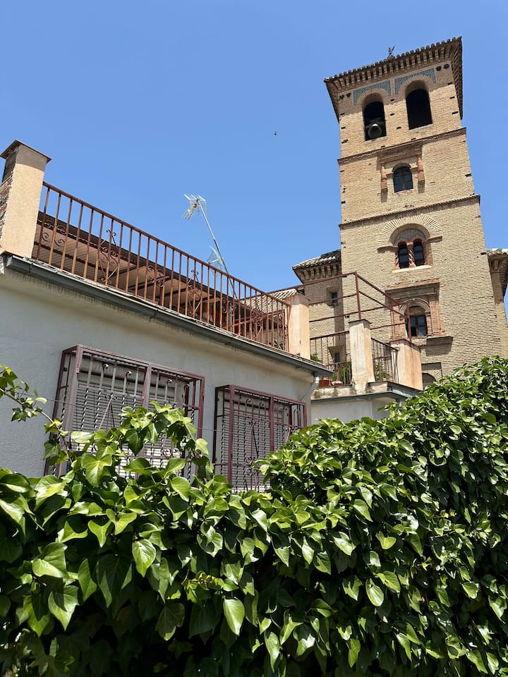 2 Encantador Carmen Granadino | Piscina Y Parking - Granada