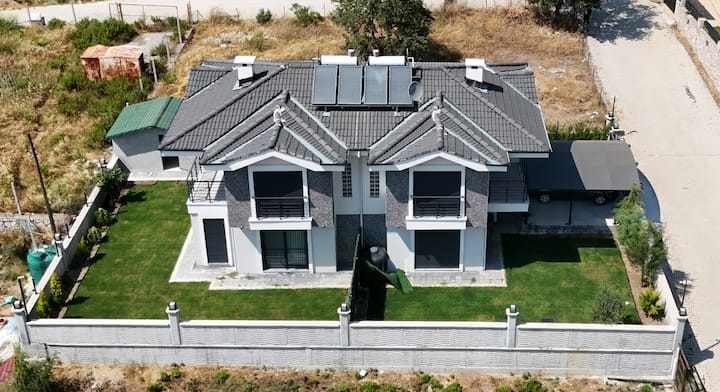 Akyaka Esentepe  Dubleks Villa - Akyaka