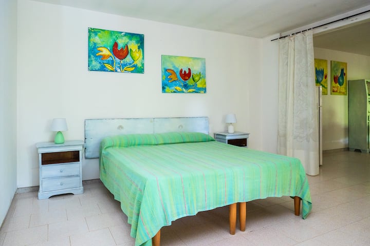 Casa Vacanze Con Giardino In Salento - "Quercia" - Copertino