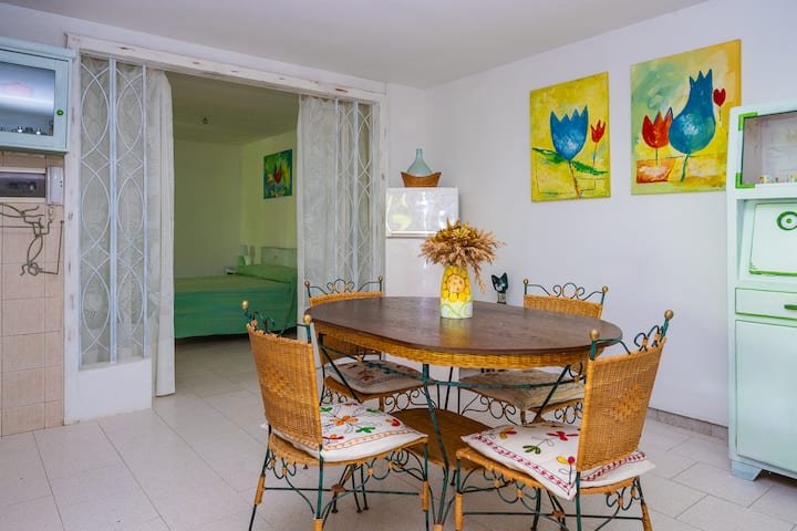 Casa Vacanze Con Giardino In Salento - "Quercia" - Copertino