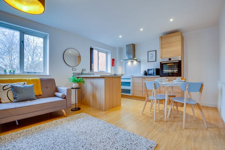 Great 2 Bed 1st Floor Apartment - Doncaster