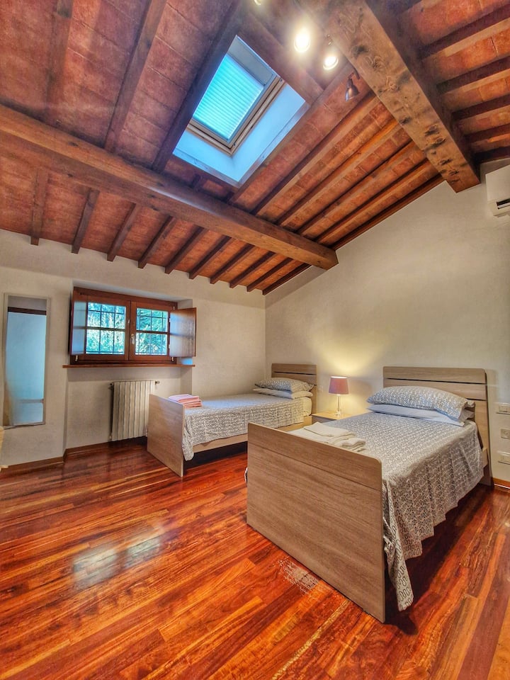 Villa Castaldi Firenze Vicina Al Centro - Florencia