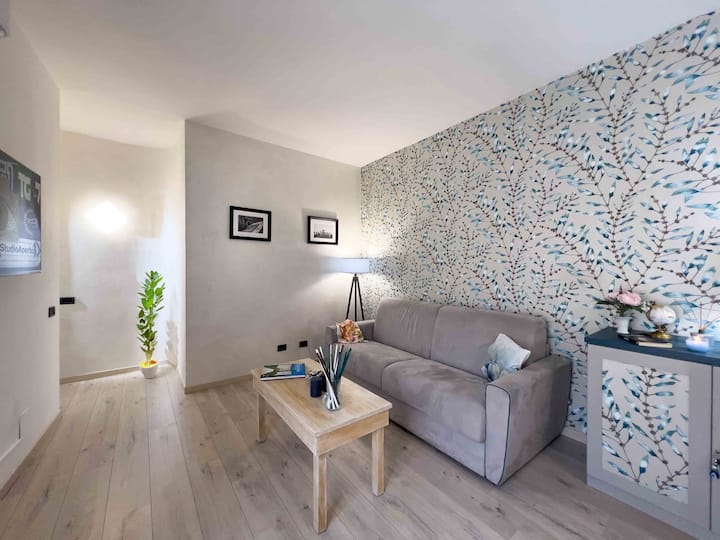 Penthouse Panoramique Pour 6 Historique Florence - Florenz