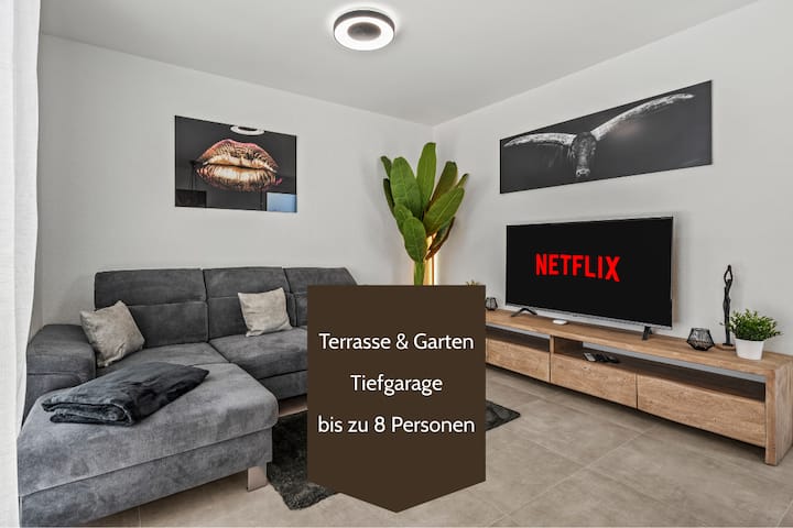 Holiday Dreams Lake Constance – Eg Apt Bergstrasse - 康士坦茨
