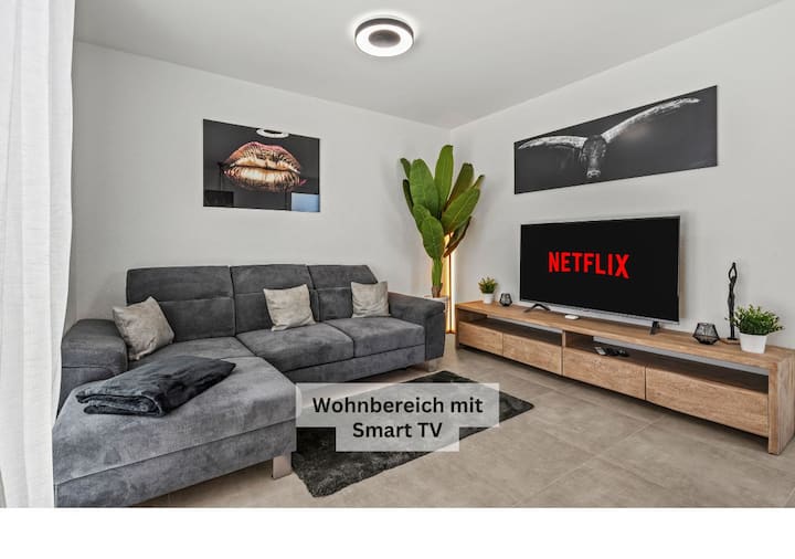 Holiday Dreams Lake Constance – Eg Apt Bergstrasse - Kreuzlingen