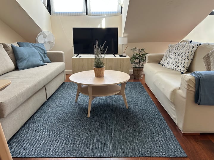 ÁTico Con Garaje En El Centro De Llanes - Llanes