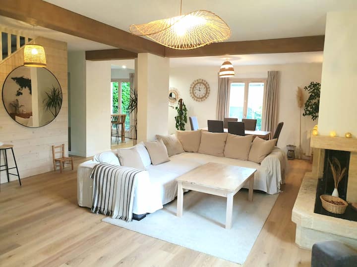 Maison Aux Portes De Caen - Caen