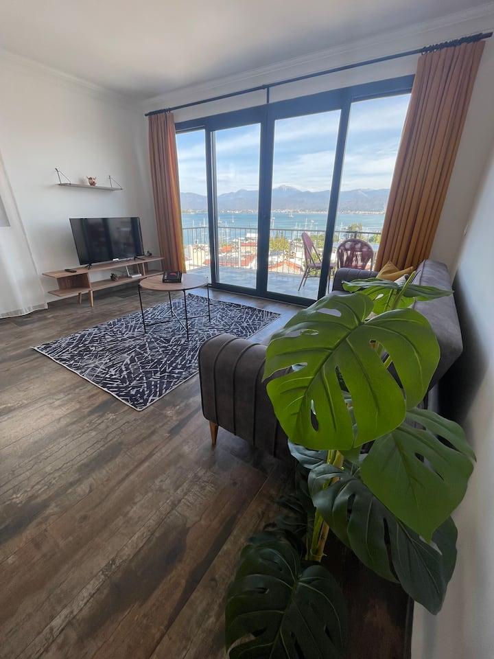 Deniz Manzaralı Suite - Fethiye
