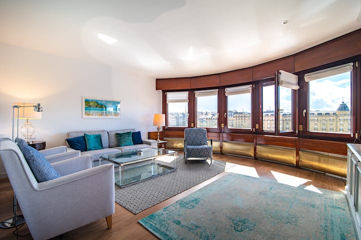 Urumea Bellevue, Great Views License Ess01550 - Pasajes