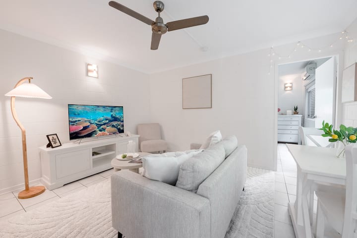 Cosy Stay Near Cairns Esplanade - Cairns