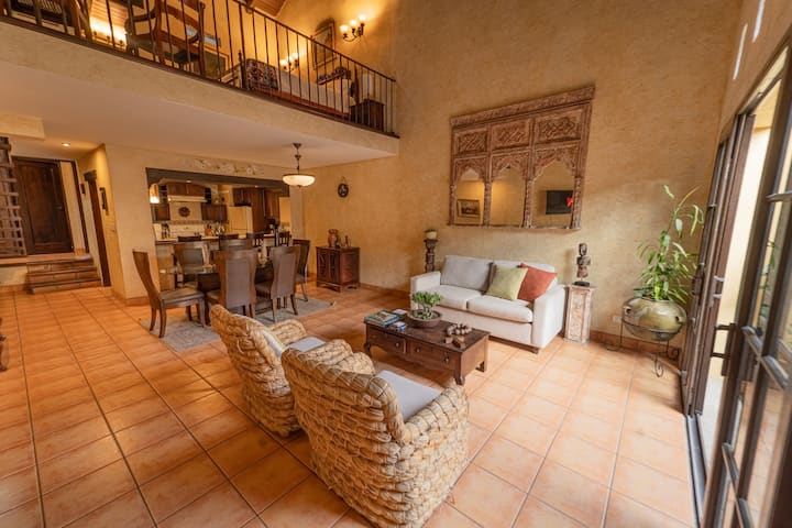Loft En El Corazón De Antigua G. - Antigua Guatemala