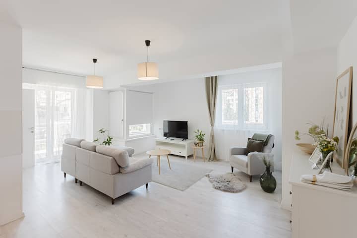 City Center Accommodation 111 - Reșița