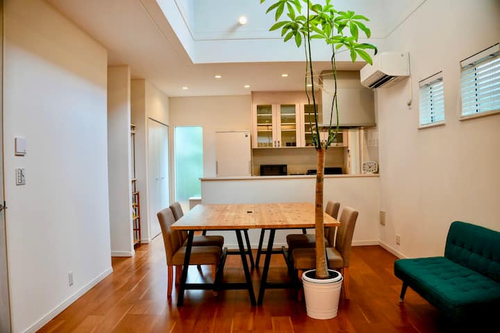 6 Min Walk To Station Easy Access Hakone Shonan - Atsugi