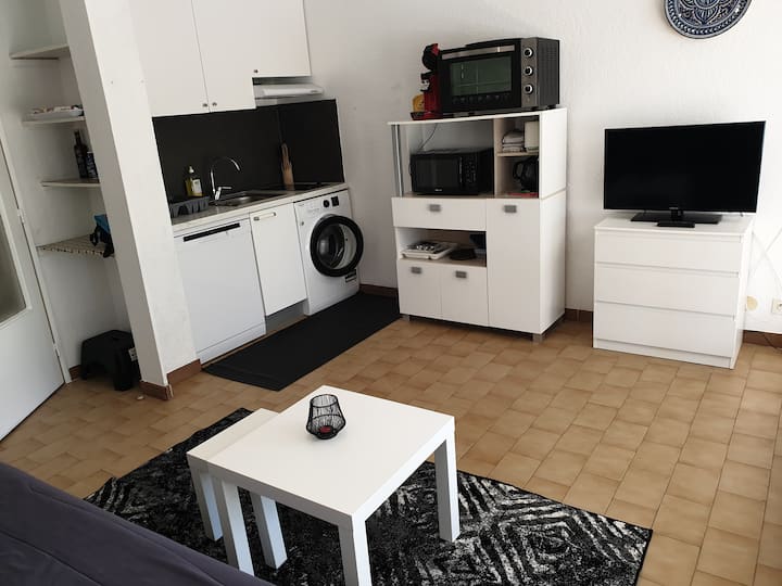 Studio La Grande Motte - La Grande-Motte
