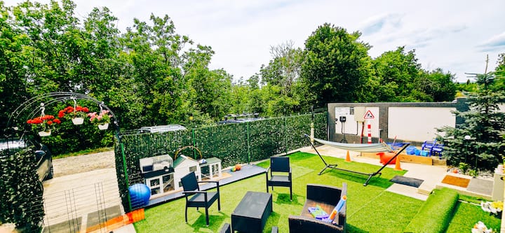 Amurresidence Privat-sauna 4romantic Free Parking - Iași