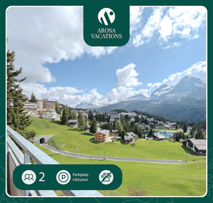 Fortuna 4 With Private Parking By Arosa Vacations - Langwies