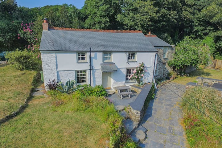 Magical Mill House In North Cornwall - Constantine Bay