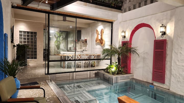 Santori Villa My Khe Beach - Đà Nẵng