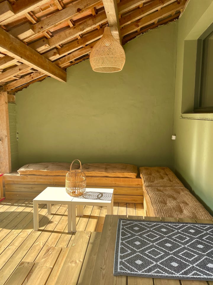 Proche Lac Hossegor, Maison Rénovée Par Architecte - Seignosse