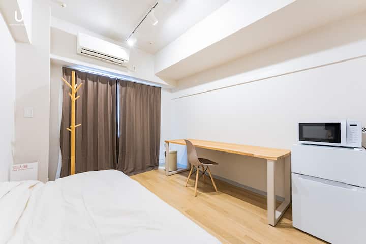 #404 【30日以上滞在プラン】気軽に始める都心生活・unito池袋 - Ikebukuro