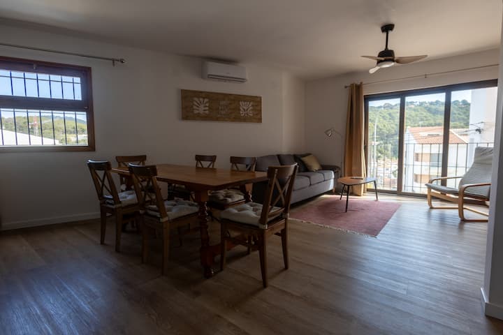 Seamount, A Beautiful House Overlooking Tamariu - Tamariu