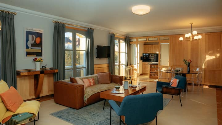 Superbe Appartement 127 M2  5*, Sarlat Centre - Sarlat-la-Canéda