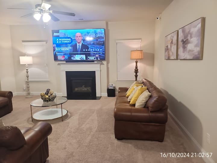Rm A:1room & Private Bathroom - Stockbridge, GA