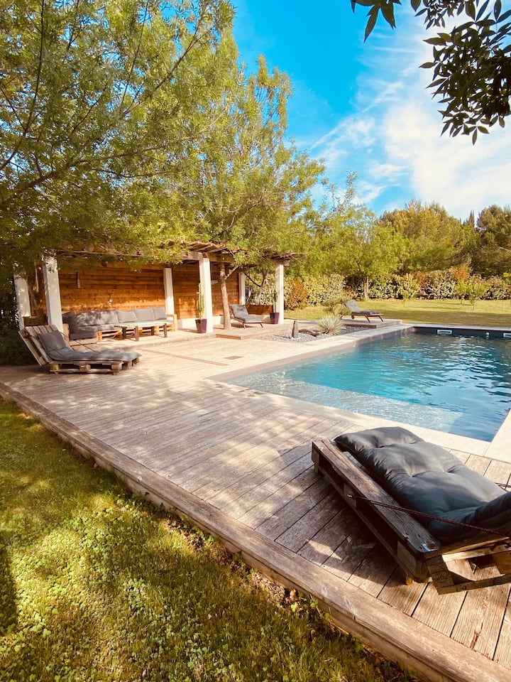 Villa Contemporaine Aix En Provence - Aix-en-Provence