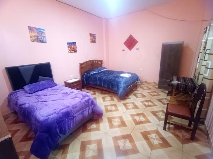 Calor De Hogar - Sucre