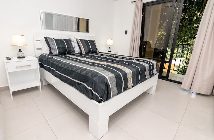 Apartamento Privado & Moderno En Zona Segura - Sosúa