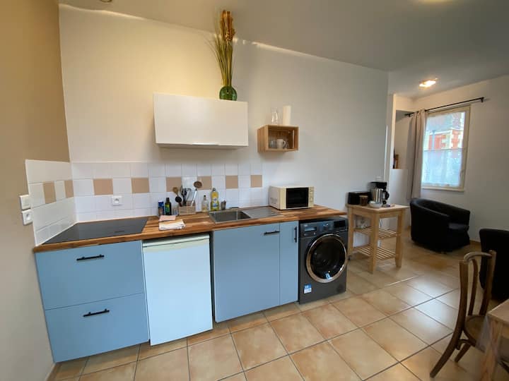 Logement à 2 Min De La Plage - Soulac-sur-Mer