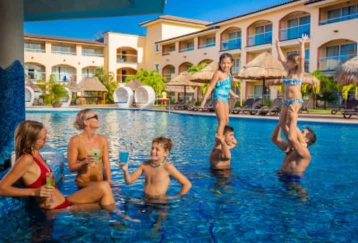 Royal Elite Vip Sandos Playacar - Playa del Carmen