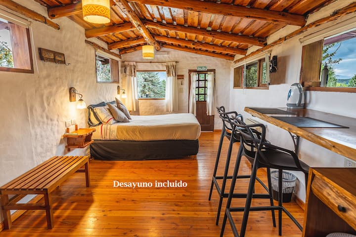 Habitación En La Ladera Del Cerro Piltriquitrón - Argentina