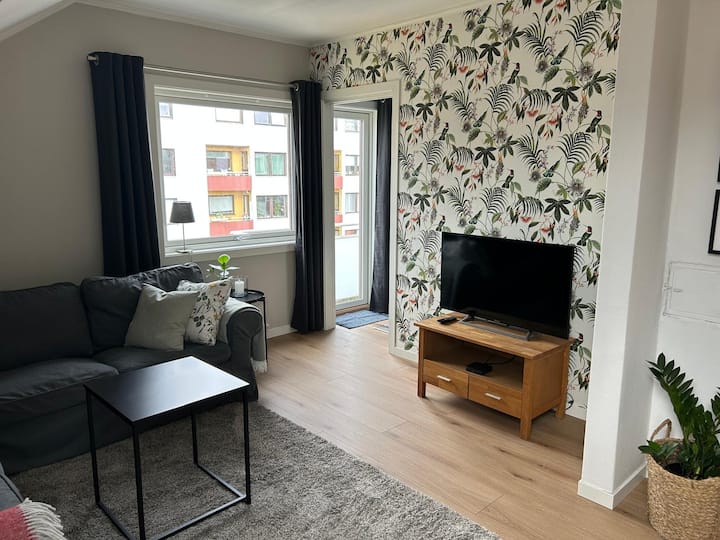 Nyoppusset Midt I Sentrum - Få Hotell Følelse! - Kristiansand