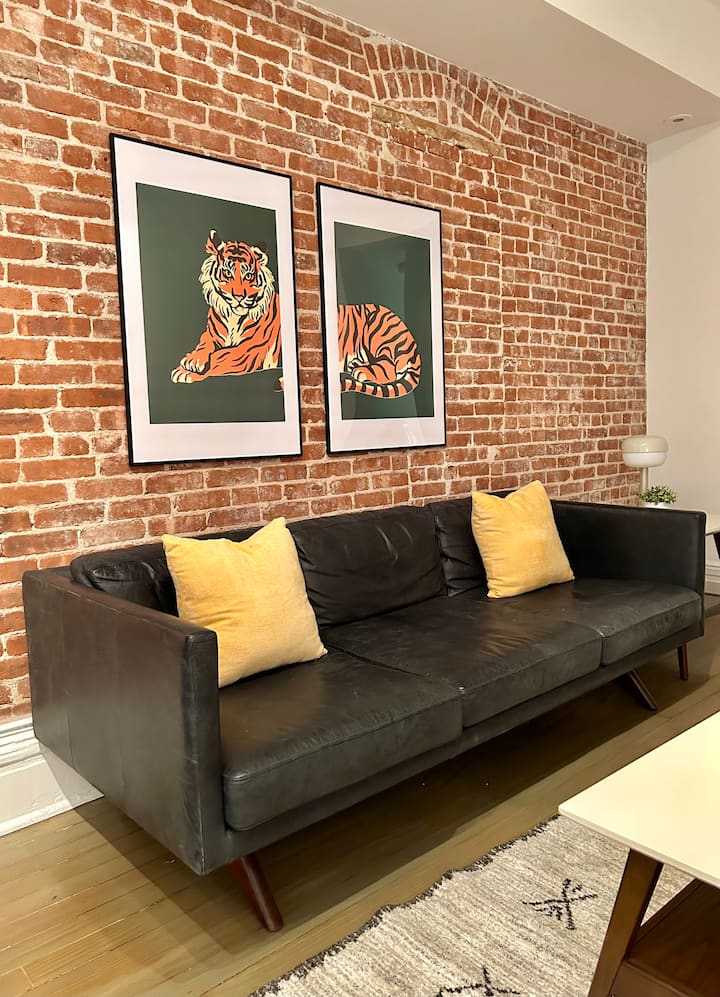 308-3 Bedroom Apartment W In Unit Washer Dryer! - Hoboken, NJ