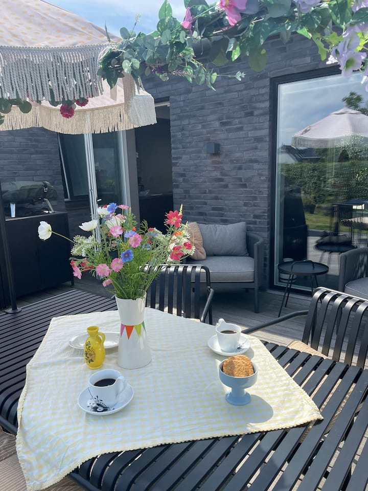 Family House - Close To Copenhagen City - Copenhague