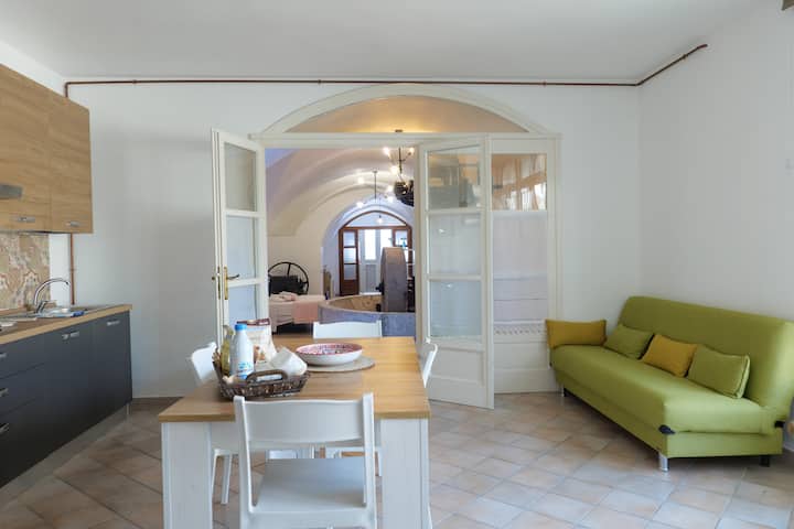 Frantoio Nonna Valeria Dimora Storica - San Cassiano