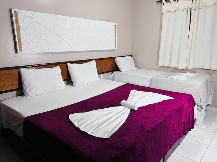 Apartamento Duas Quadras Do Mar - Porto Seguro