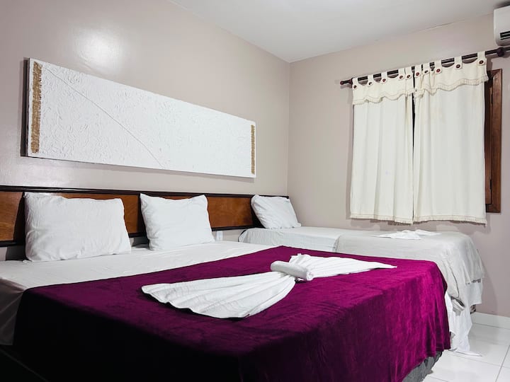 Apartamento à Duas Quadras Do Mar, - Porto Seguro