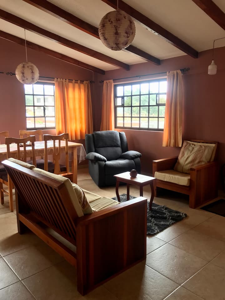 Cozy House • Artistic • Mountain Views • Wifi - Cotacachi