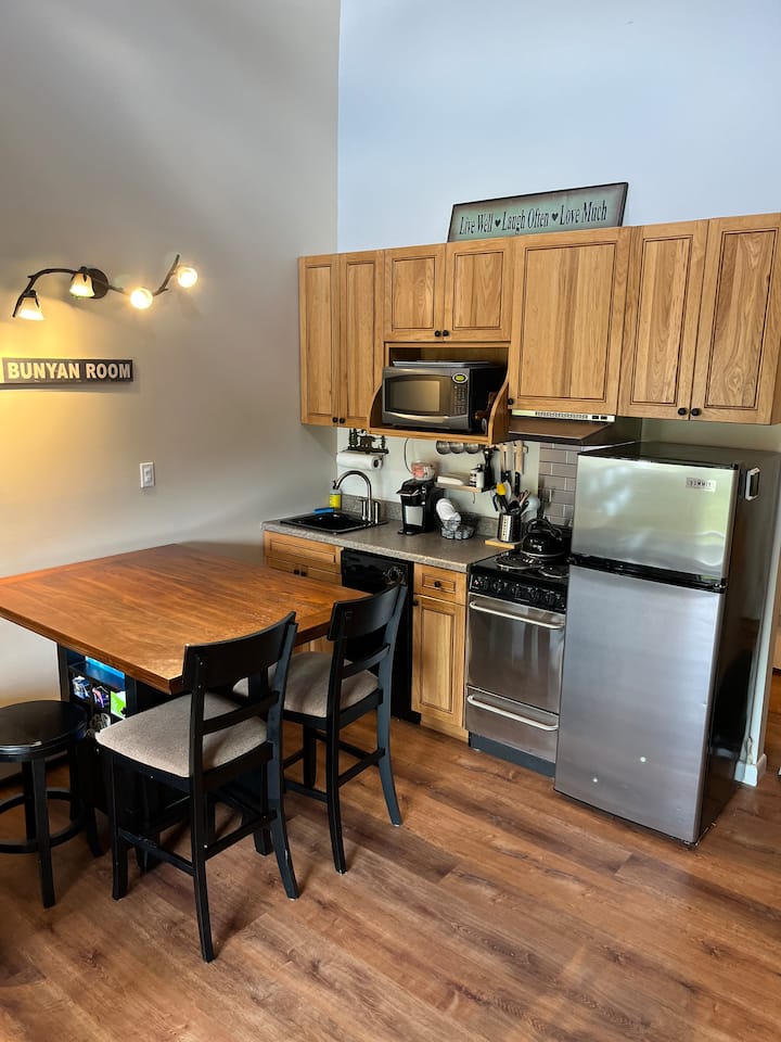 Mountain View Condo With Loft - Loon Mountain, NH