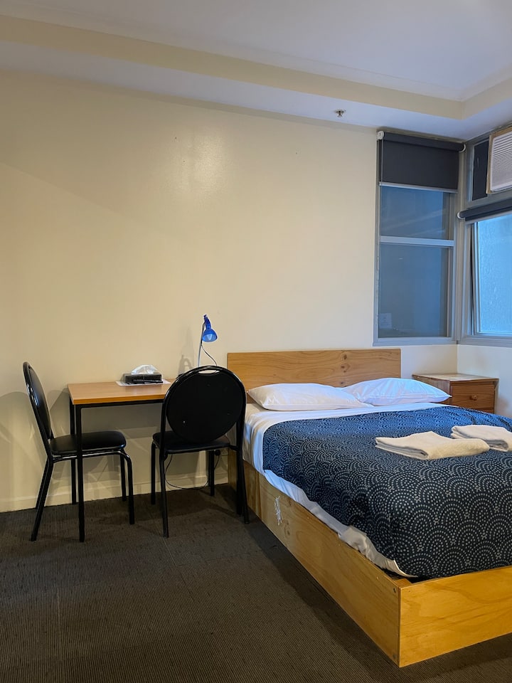 Cbd Studio For 2 | Walk To Market, Shops & Uni - Melbourne