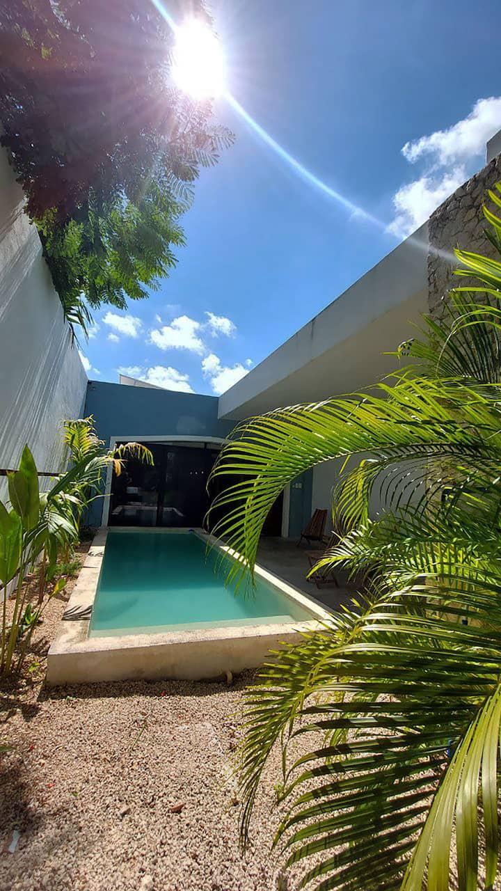Casa Moki • Your Stylish And Spacious Retreat - Mérida