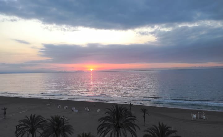Dawn In Alicante Playa San Juan - Alicante